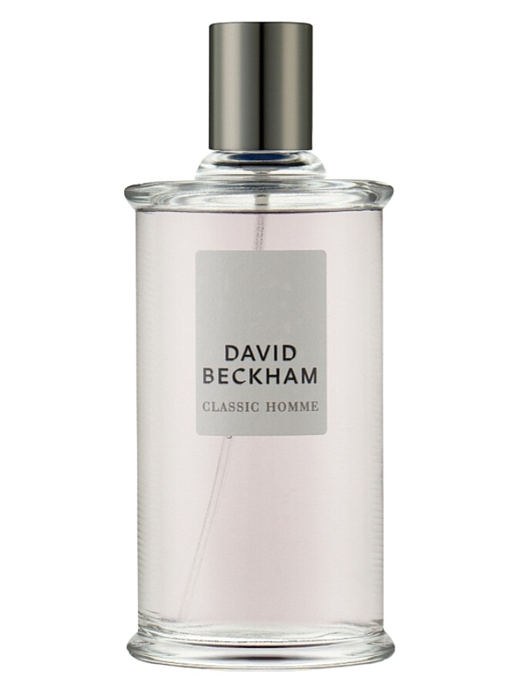Classic Homme David Beckham cologne - a fragrance for men 2023