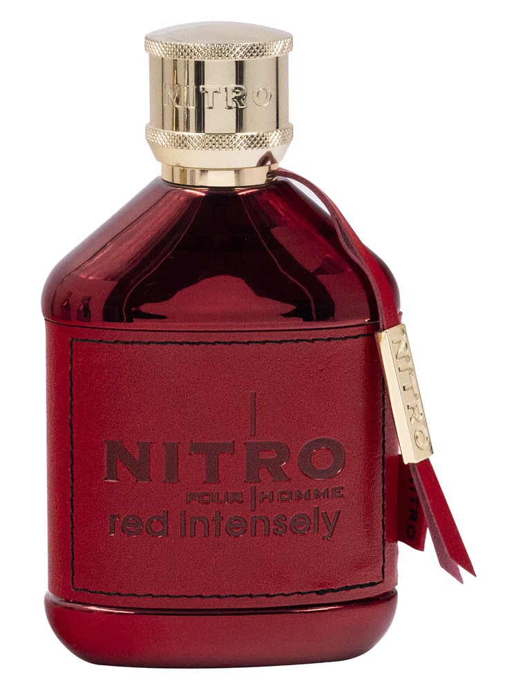 Nitro Red Intensely Dumont cologne - a fragrance for men 2025