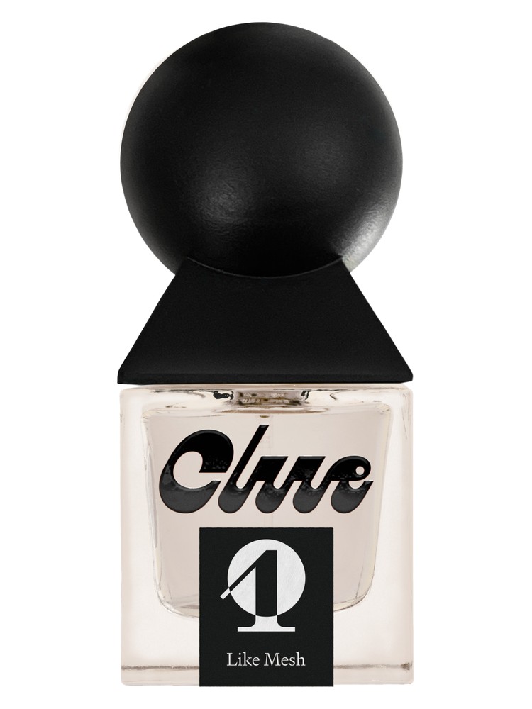 Like Mesh Clue Perfumery perfume - a new fragrance for women and men 2025