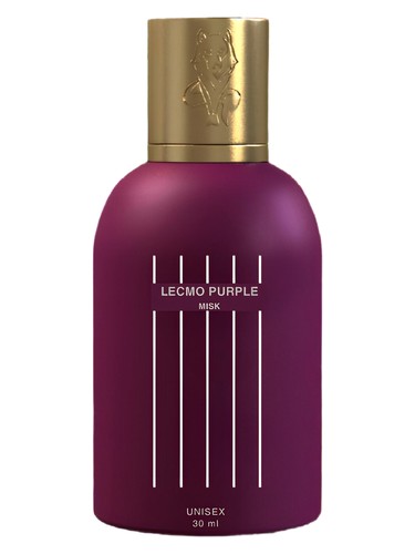 Purple Misk Lecmo perfume - a fragrance for women and men