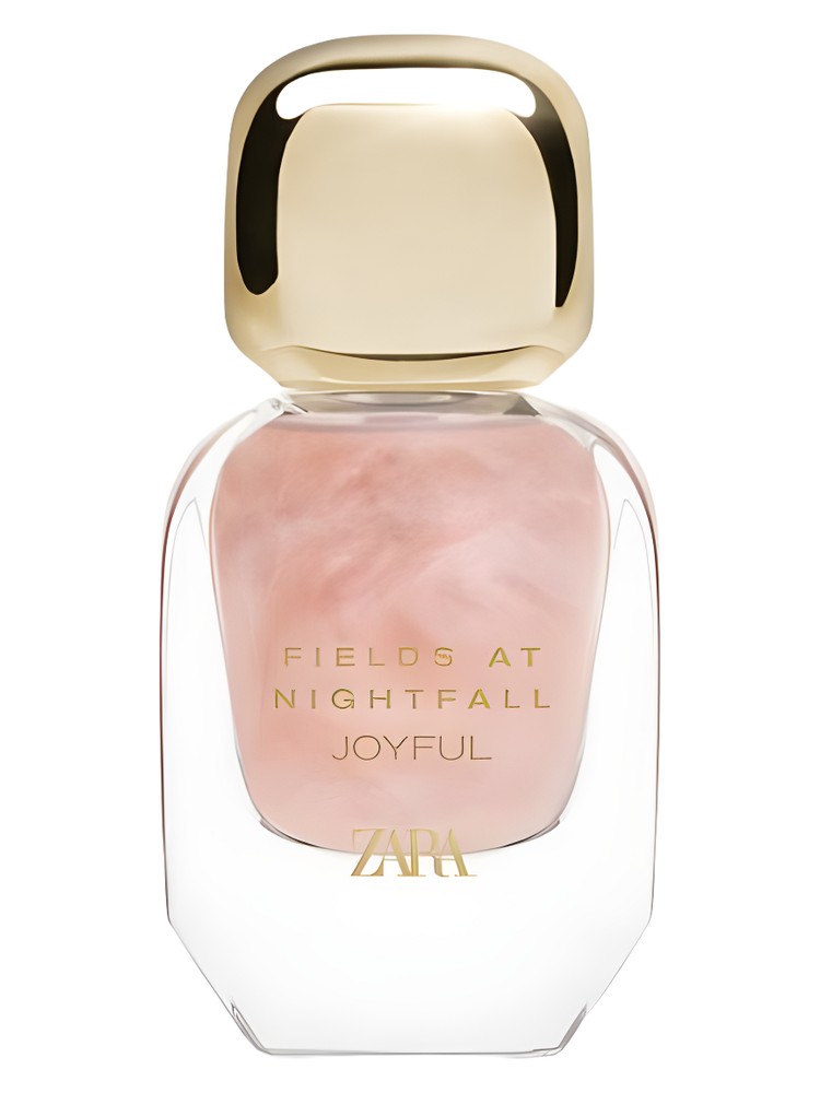 Fields at Nightfall Joyful Zara perfume - a novo fragrância Feminino 2025