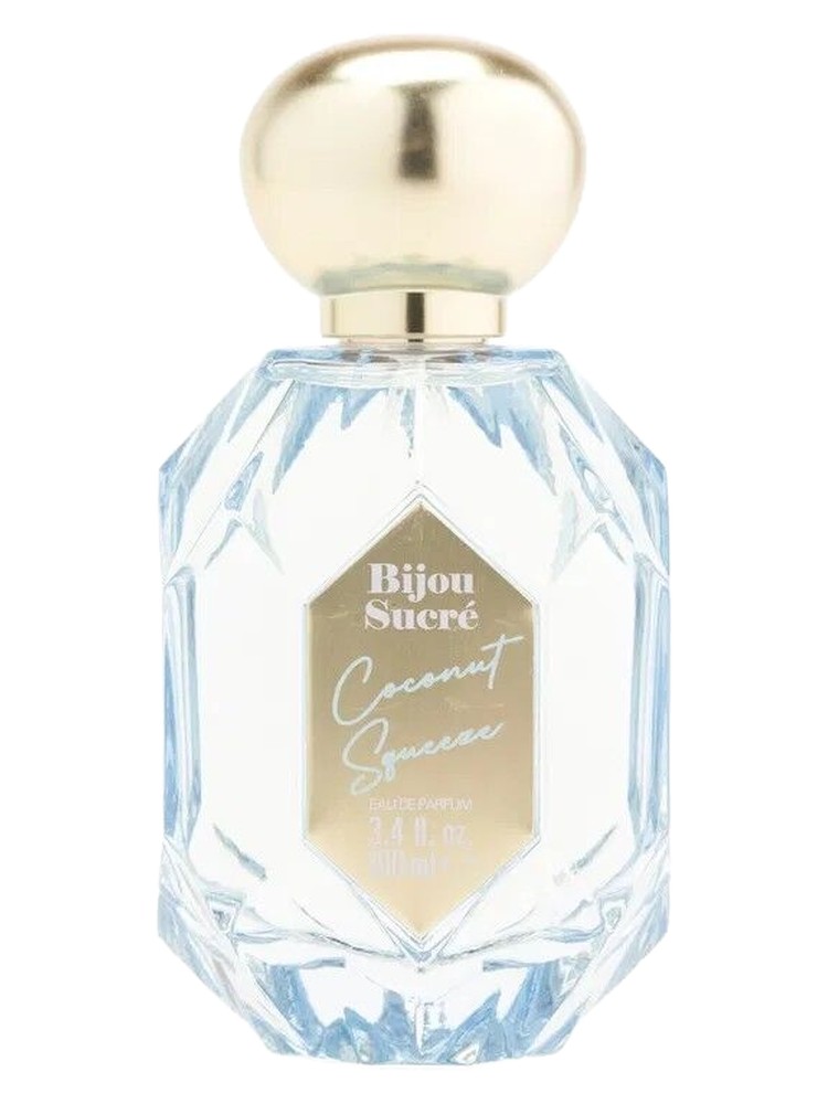 Coconut Squeeze Bijou Sucre perfume - a fragrance for women