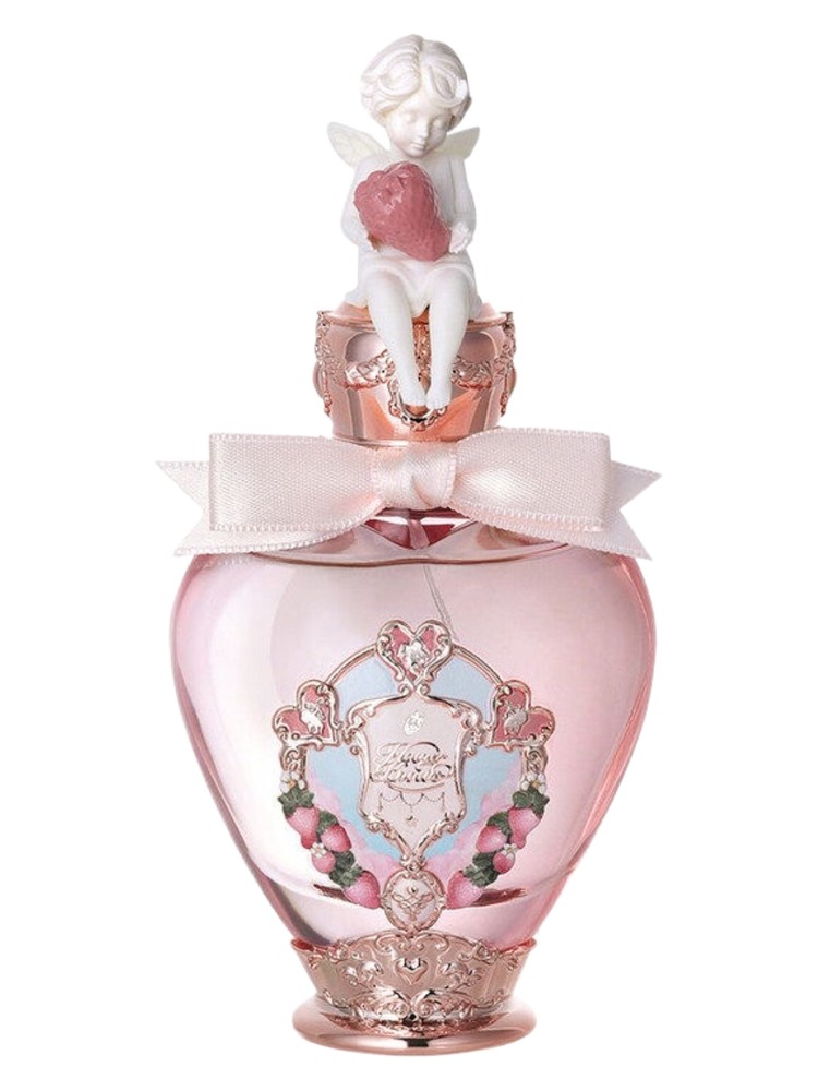 Strawberry Milk Shake Flower Knows perfume - a new fragrance for women 2024