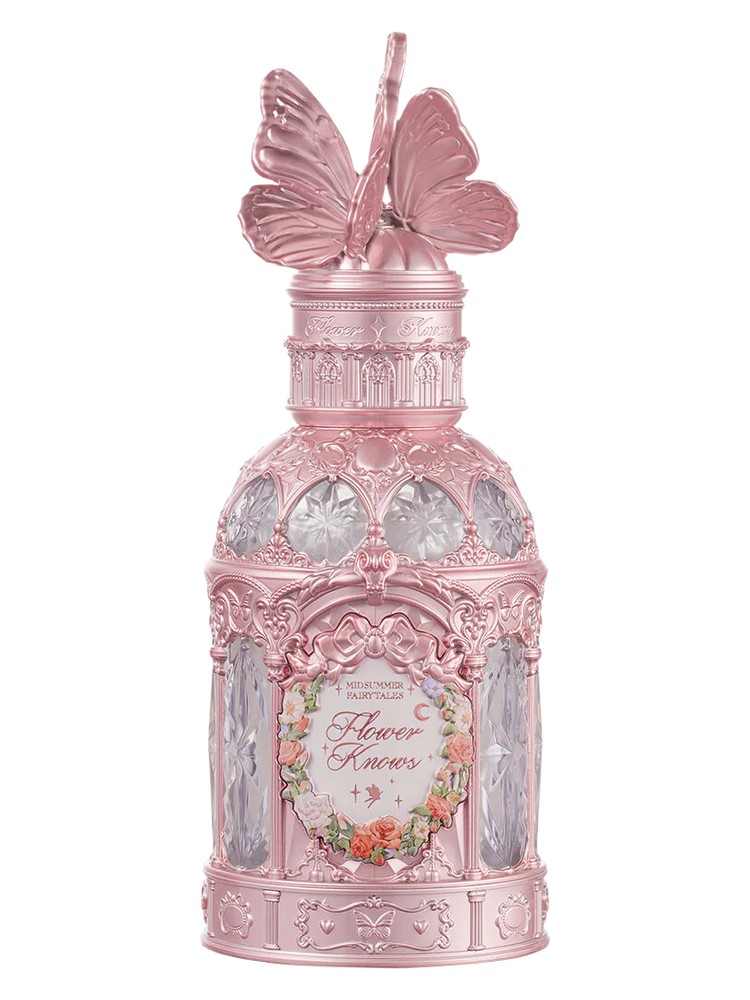 Midsummer Fantasy Flower Knows perfume - a new fragrance for women 2024