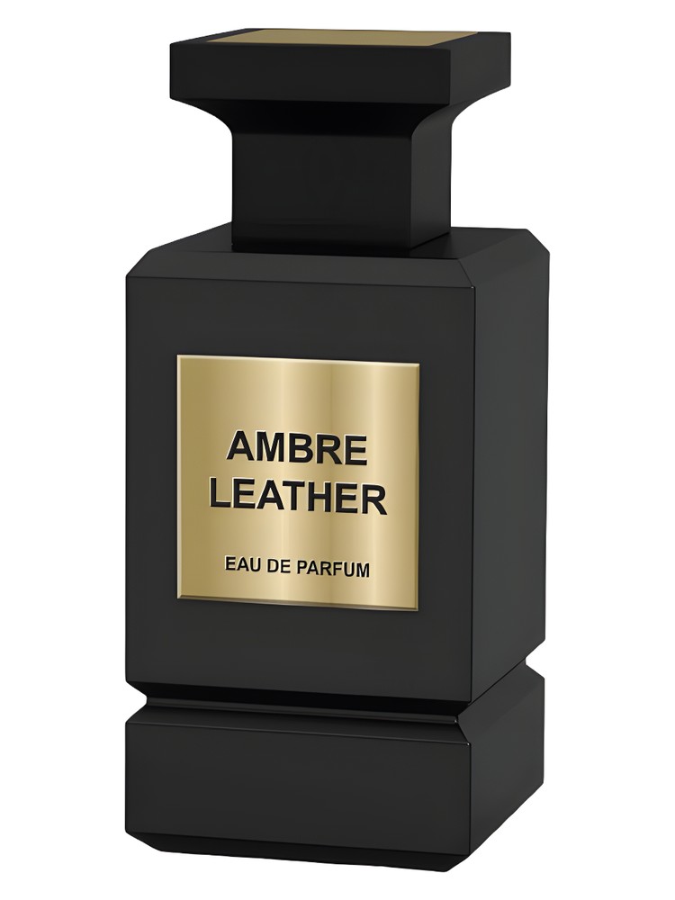 Ambre Leather Milestone Perfumes cologne - a fragrance for men 2023