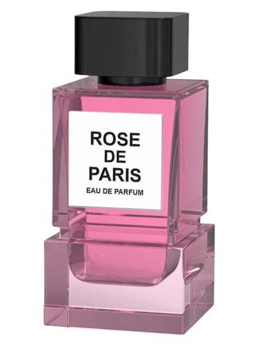 Rose De Paris Milestone Perfumes fragancia - una nuevo fragancia para ...