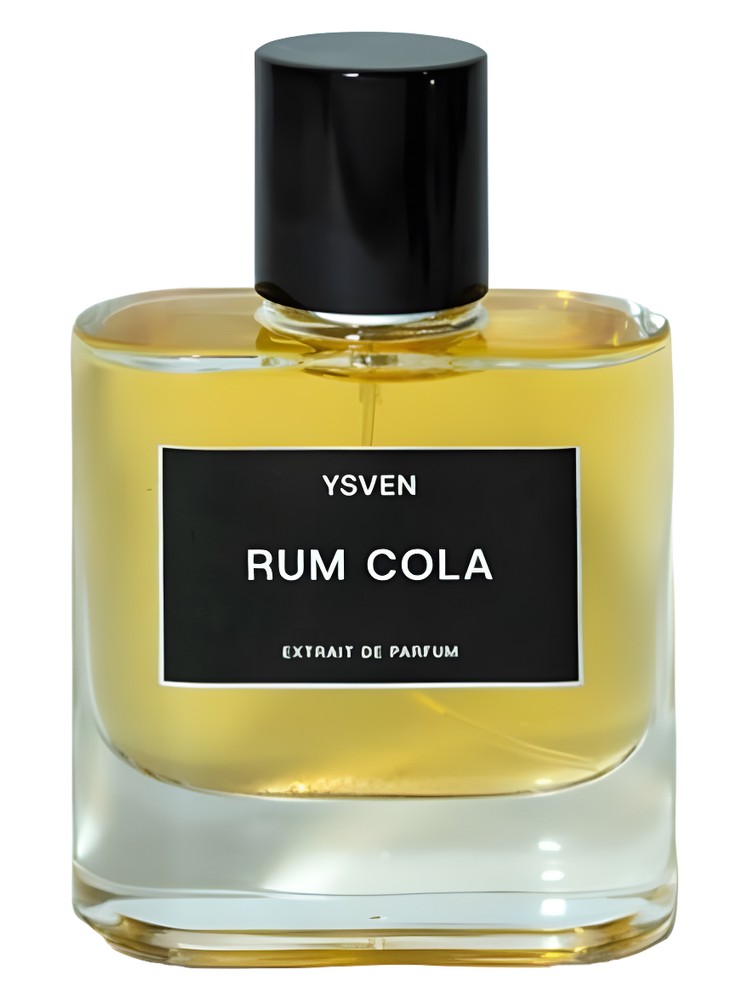 Rum Cola YSVEN perfume - a new fragrance for women and men 2025