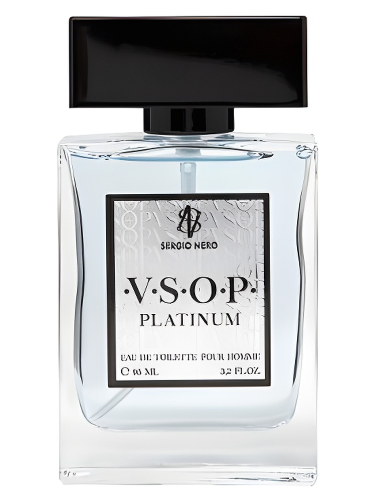 VSOP Platinum Sergio Nero cologne - a fragrance for men 2018