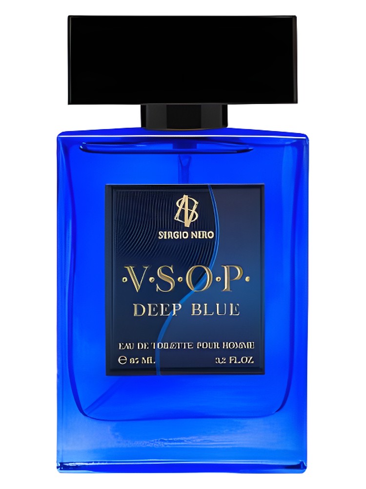 VSOP Deep Blue Sergio Nero cologne - a fragrance for men 2018