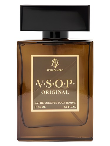VSOP Original Sergio Nero cologne - a fragrance for men 2018