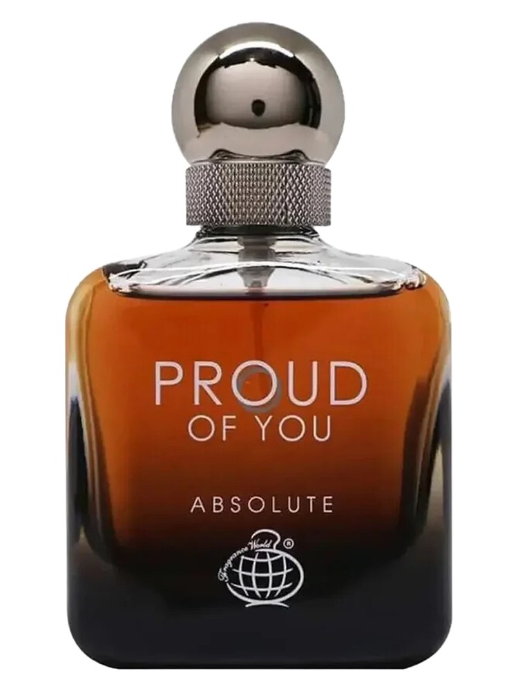 Proud Of You Absolute Fragrance World Colonia - una fragancia para Hombres 2023