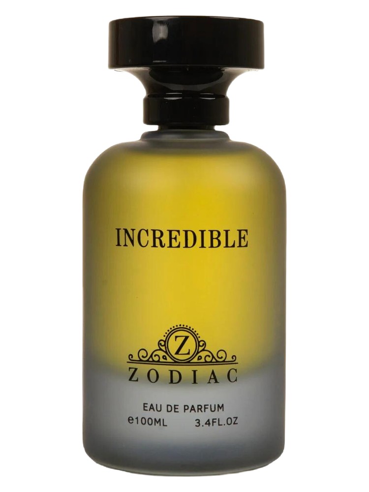 Incredible Zodiac perfume - a new fragrance for women and men 2025
