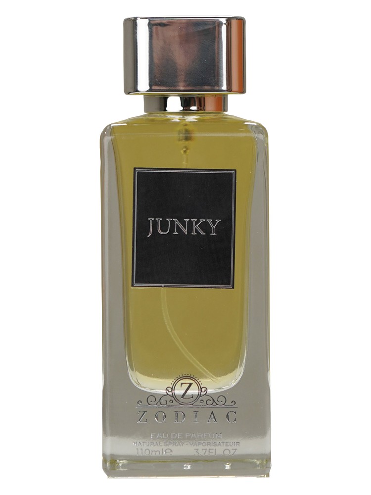 Junky Eau de Parfum Zodiac perfume - a new fragrance for women and men 2024