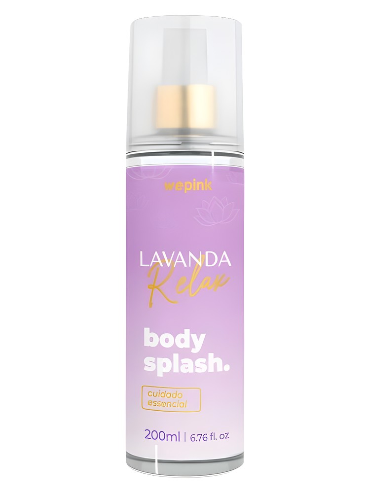 Lavanda Relax We Pink perfume - a new fragrance for women and men 2025