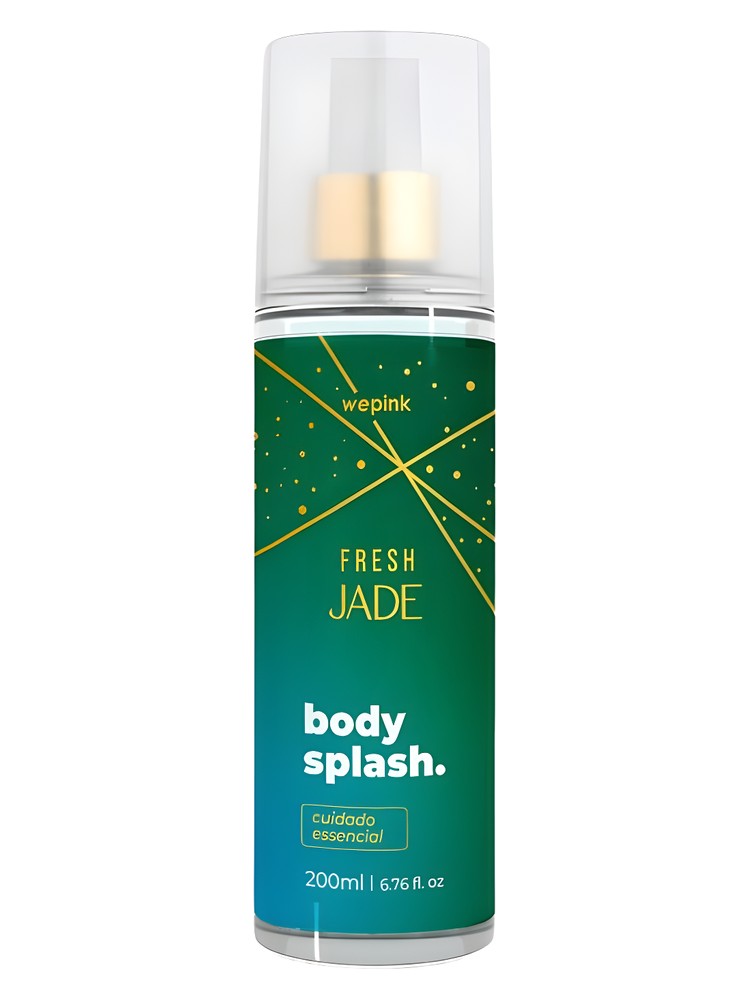 Fresh Jade We Pink perfume - a new fragrance for women 2024