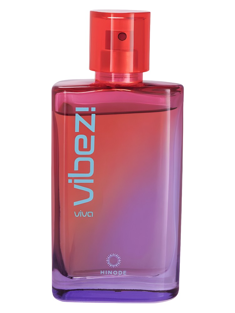 Vibez! Viva Hinode perfume - a new fragrance for women 2025