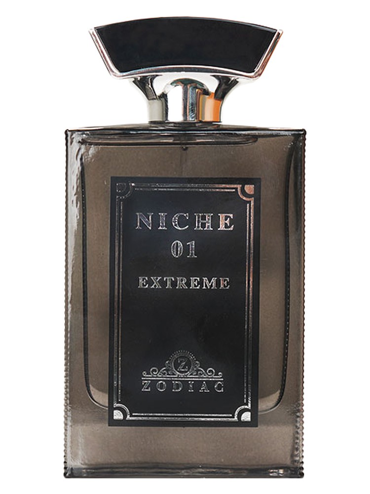 Niche 01 Extreme Zodiac cologne - a new fragrance for men 2025