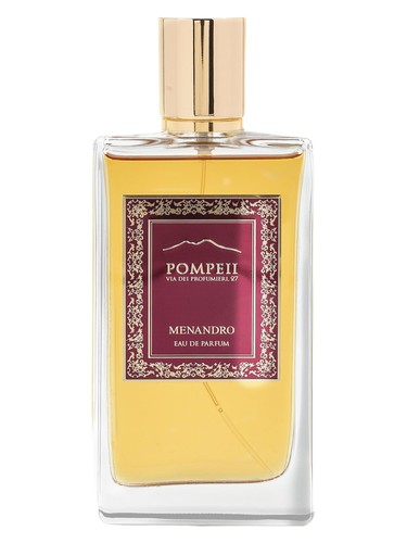 Menandro Pompeii perfume - a new fragrance for women and men 2025