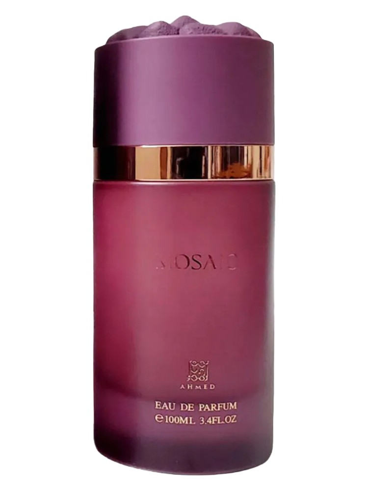 Mosaic Ahmed Al Maghribi perfume - a fragrance for women and men