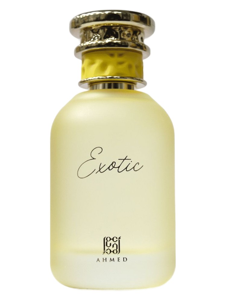 Exotic Ahmed Al Maghribi perfume - a fragrance for women and men