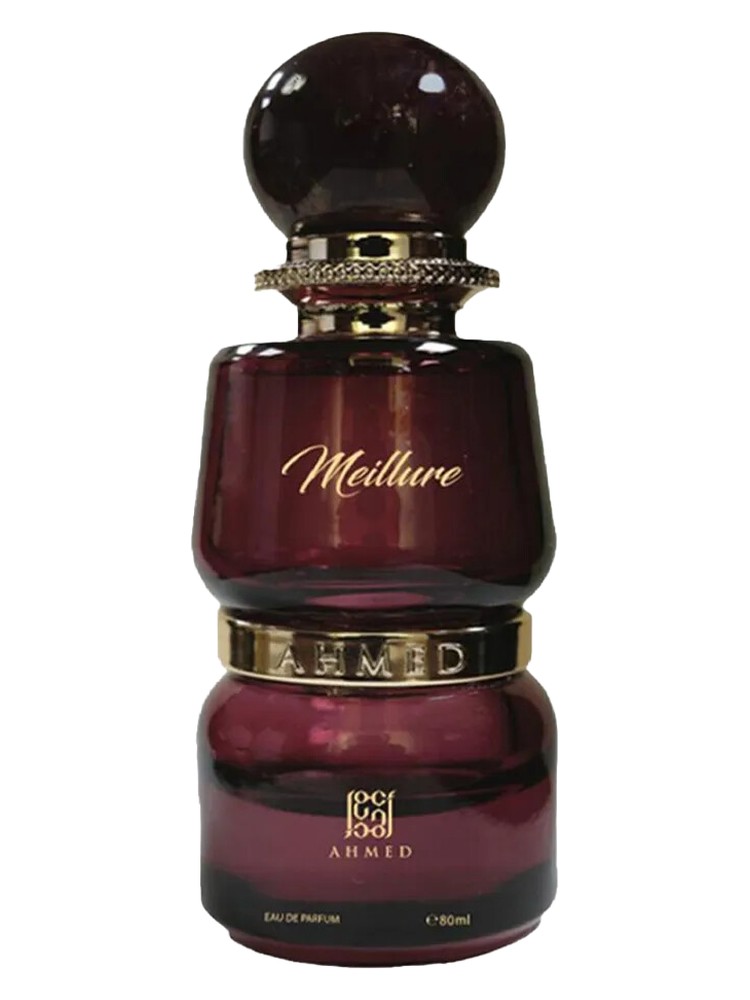 Meillure Ahmed Al Maghribi perfume - a fragrance for women