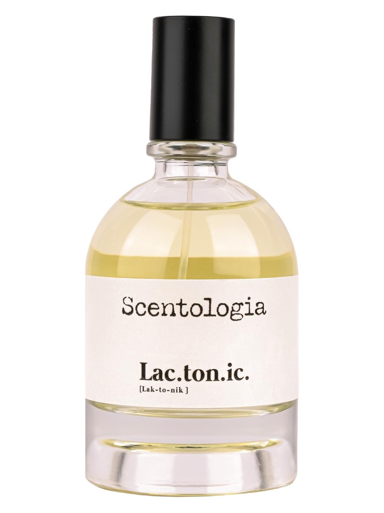 Lac.ton.ic Scentologia perfume - a new fragrance for women and men 2025