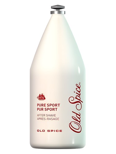 Pure Sport Old Spice cologne - a fragrance for men 2004