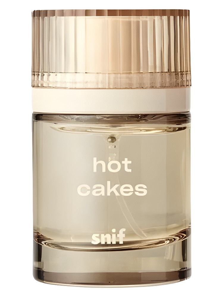 Hot Cakes Snif perfume - a new fragrance for women and men 2025