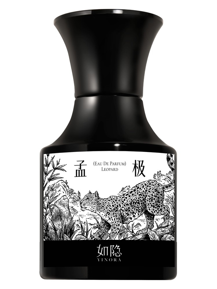 Leopard 孟极 Yinora 如隐 perfume - a new fragrance for women and men 2025