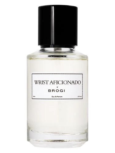 Wrist Aficionado x Brogi Brogi perfume - a new fragrance for women and ...