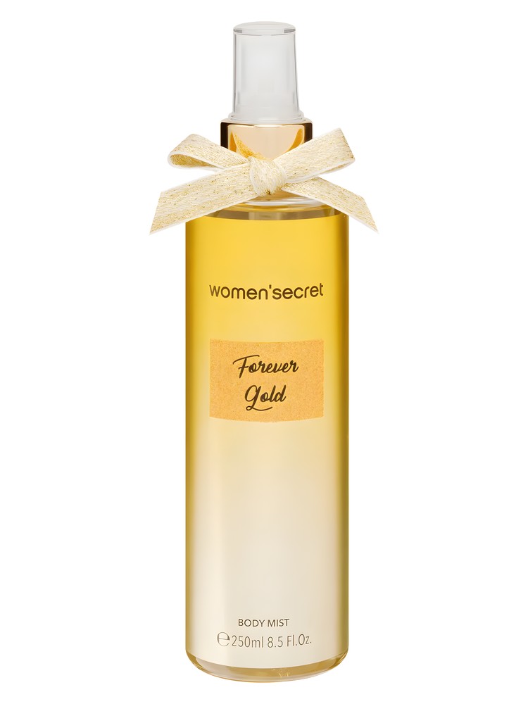 Forever Gold Body Mist Women Secret perfume - a fragrance for women