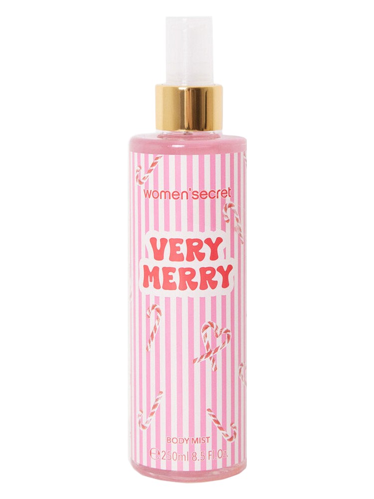 Very Merry Body Mist Women Secret fragancia - una nuevo fragancia para ...