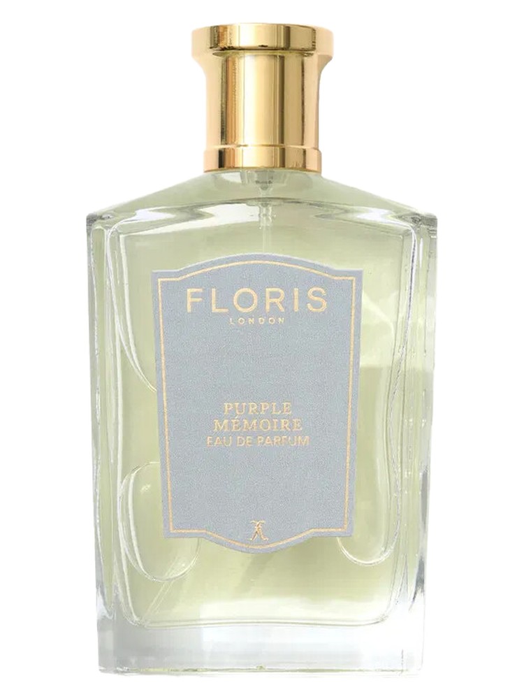 Purple Mémoire Floris perfume - a new fragrance for women and men 2025