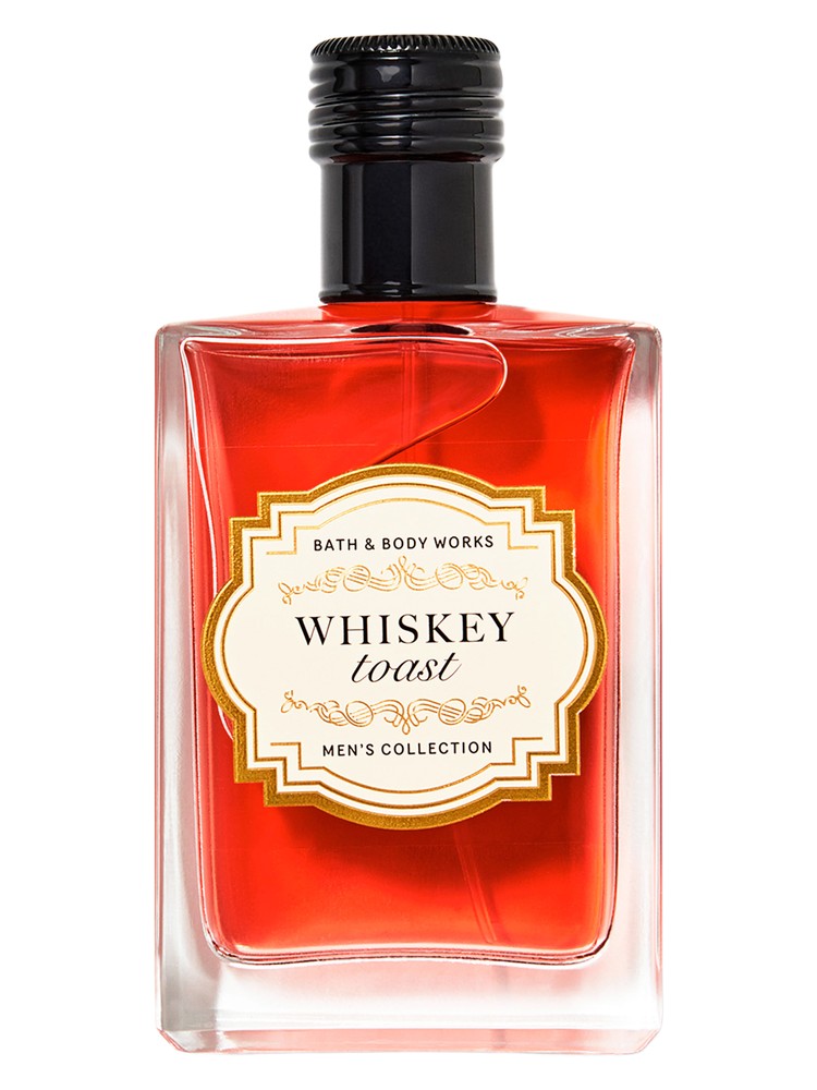 Whiskey Toast Bath & Body Works Cologne - un nouveau parfum pour homme 2025