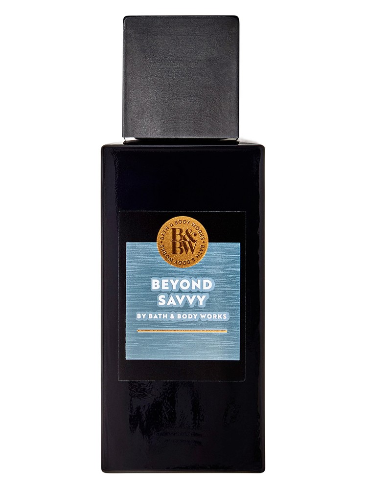Beyond Savvy Bath & Body Works cologne - a new fragrance for men 2025