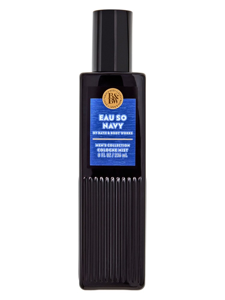 Eau So Navy Cologne Mist Bath & Body Works cologne - a new fragrance ...