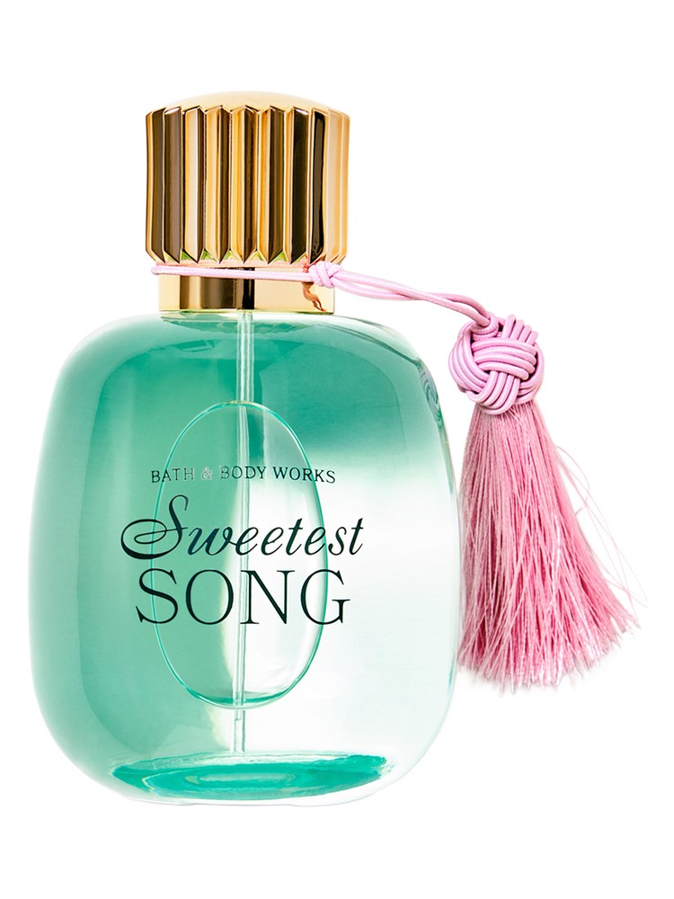 Sweetest Song Bath & Body Works perfume - a new fragrance for women 2025