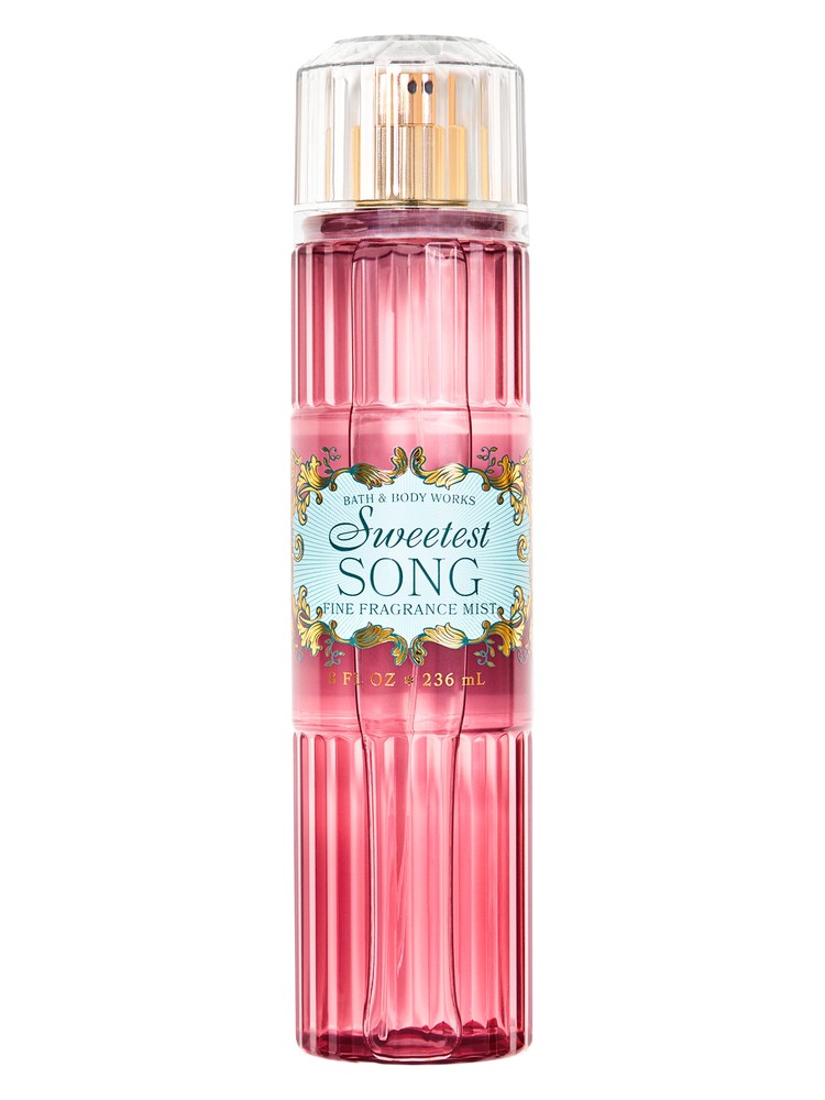 Sweetest Song Bath & Body Works perfume - a new fragrance for women 2025