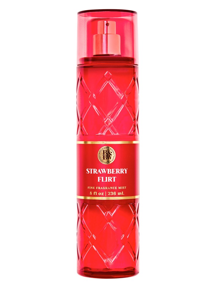 Strawberry Flirt Bath & Body Works perfume - a new fragrance for women 2025