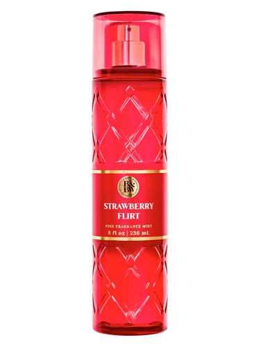 Strawberry Flirt Bath & Body Works perfume - a new fragrance for women 2025