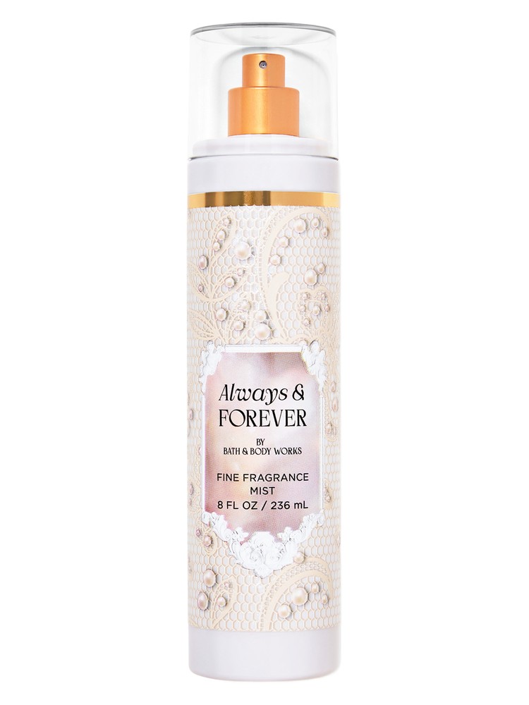 Always & Forever Bath & Body Works perfume - a new fragrance for women 2025