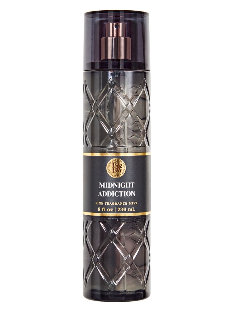 Midnight Addiction Bath & Body Works perfume - a new fragrance for ...
