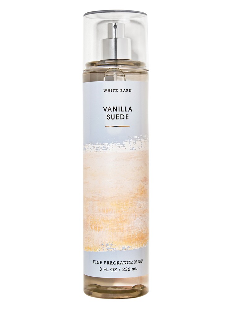 Vanilla Suede Bath & Body Works perfume - a new fragrance for women 2025
