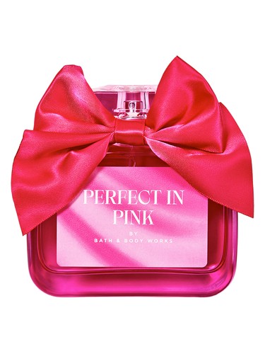 Perfect in Pink Bath & Body Works perfume - a new fragrance for women 2024