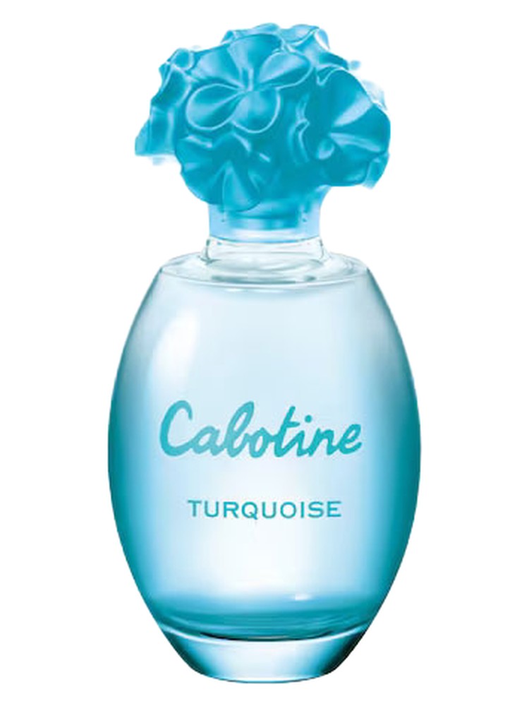 Cabotine Turquoise Grès perfume - a new fragrance for women 2025