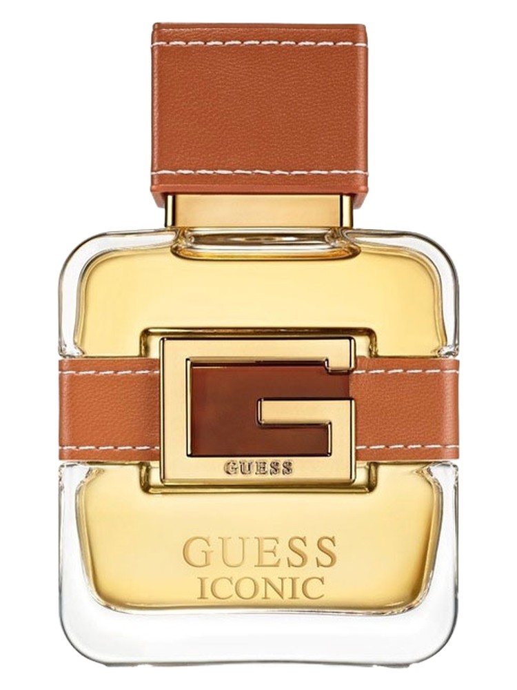Iconic Homme Guess Colonia - una nuevo fragancia para Hombres 2025