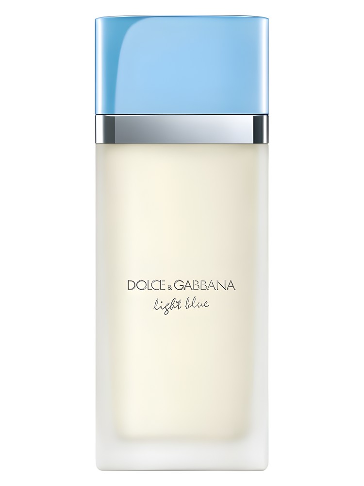 Light Blue Eau de Toilette Dolce&Gabbana perfume - a new fragrance for ...