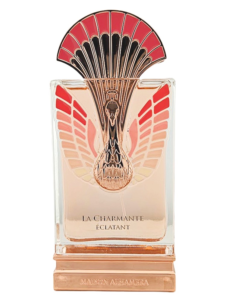 La Charmante Eclatant Maison Alhambra fragancia - una nuevo fragancia ...