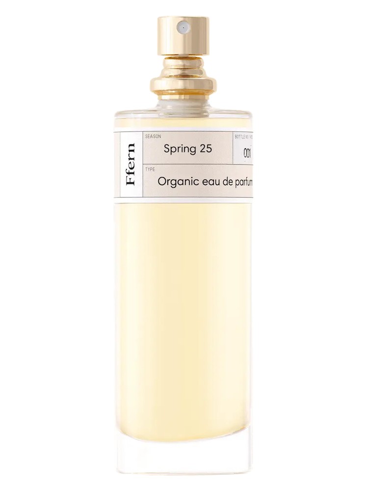 Spring 25 Ffern perfume - a new fragrance for women and men 2025