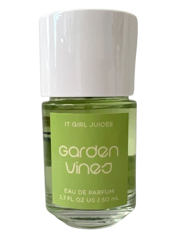 Garden Vines It Girl Juices perfume - a new fragrance for women 2025